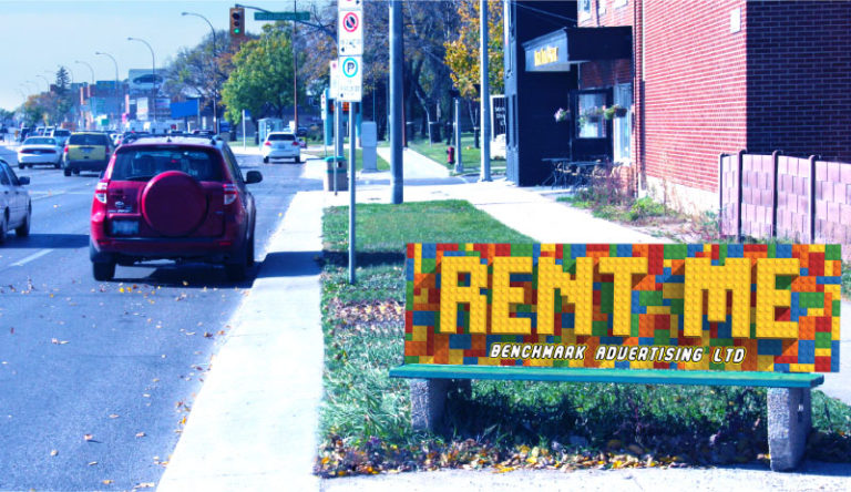 Benchmark Advertising – Street Side Advertising